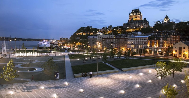Québec, capitale nationale - Commission de la capitale nationale du Québec