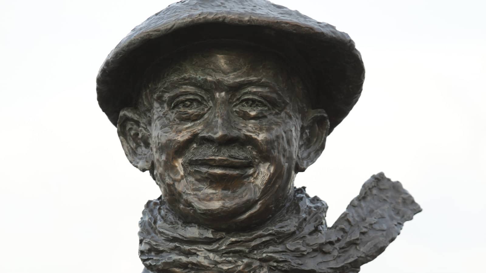 Monument Clarence-Gagnon - Commission de la capitale nationale du Québec