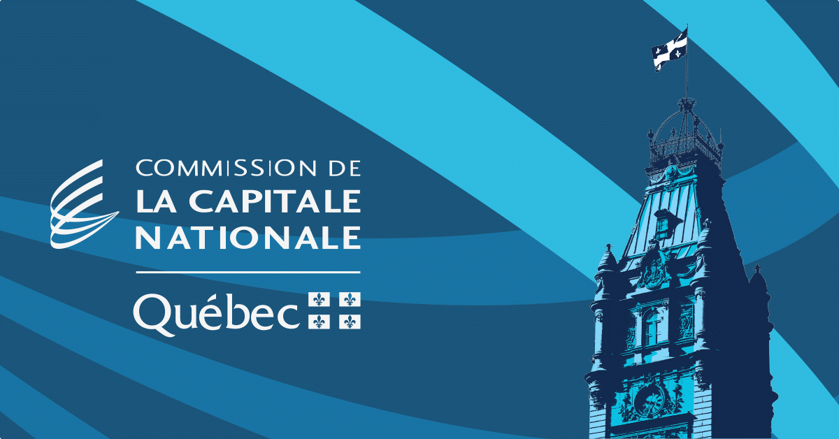 Accueil - Commission de la capitale nationale du Québec