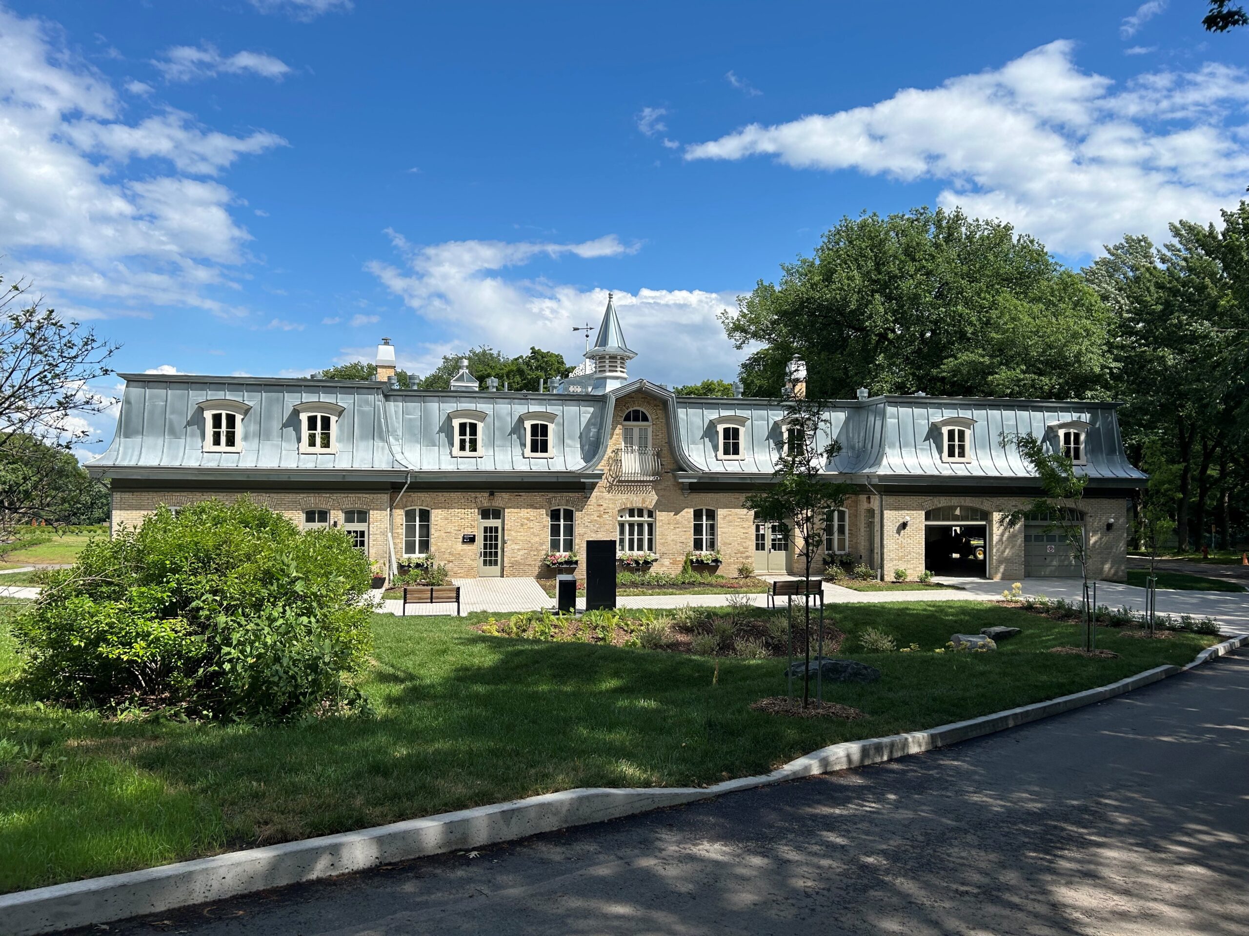 La Ville de Lévis inaugure le nouveau parc de la Pointe-Benson ...