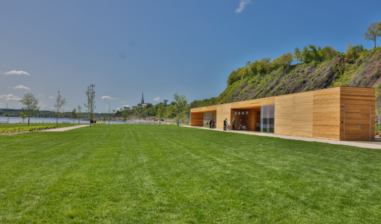 La phase 3 de la promenade Samuel-De Champlain inaugurée le 5 juillet ...