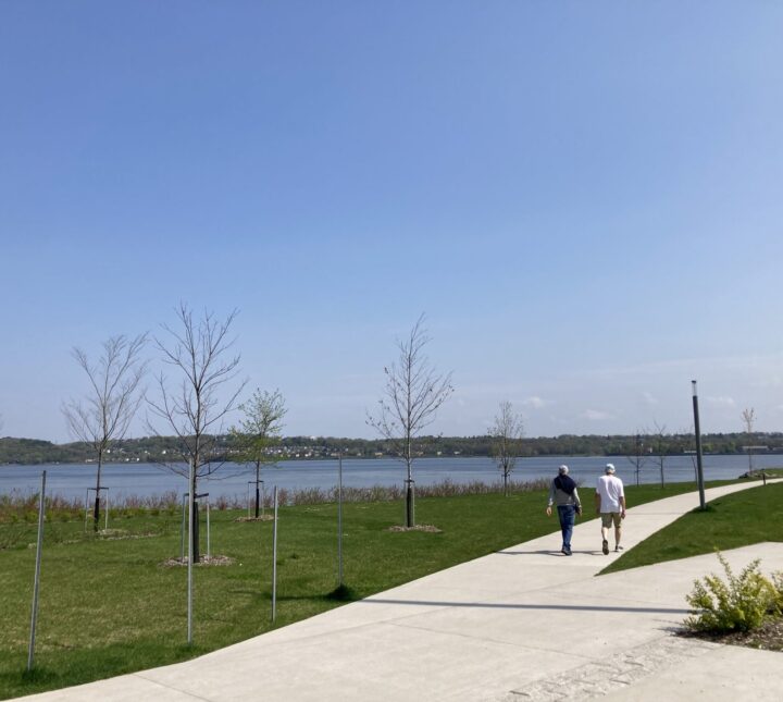 Comment se rendre à la station de la Plage - Commission de la capitale ...