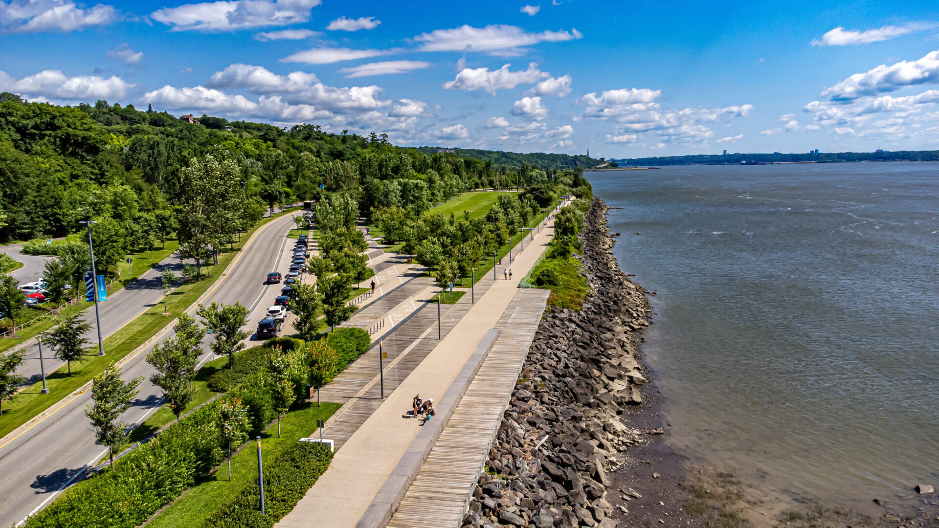 Publications et rapports - Commission de la capitale nationale du Québec