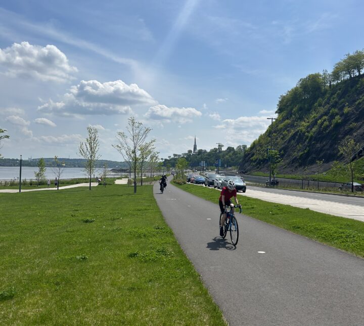 Comment se rendre à la station de la Plage - Commission de la capitale ...